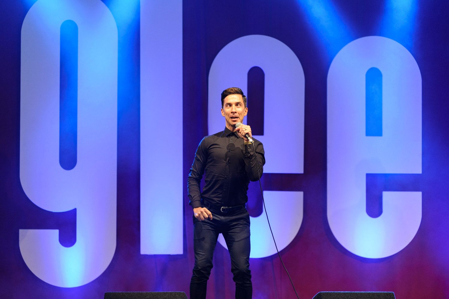 Comedy Tour Shows Gallery of performers at The Glee Clubs