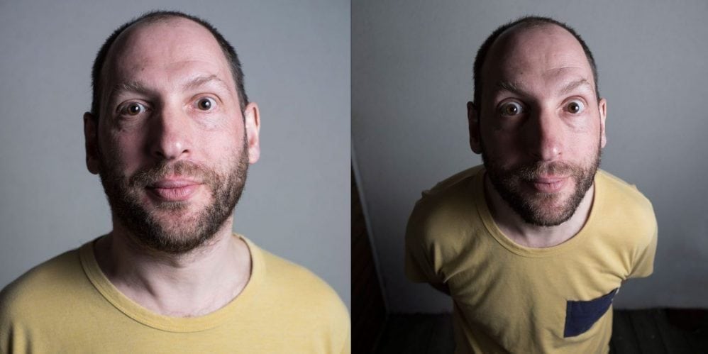 Adam Bloom | Live Comedy at The Glee Club