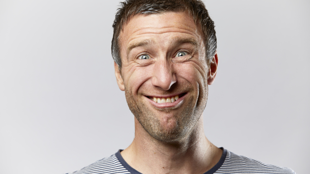 Andrew Bird - Taken Seriously - Live Comedy at The Glee Club