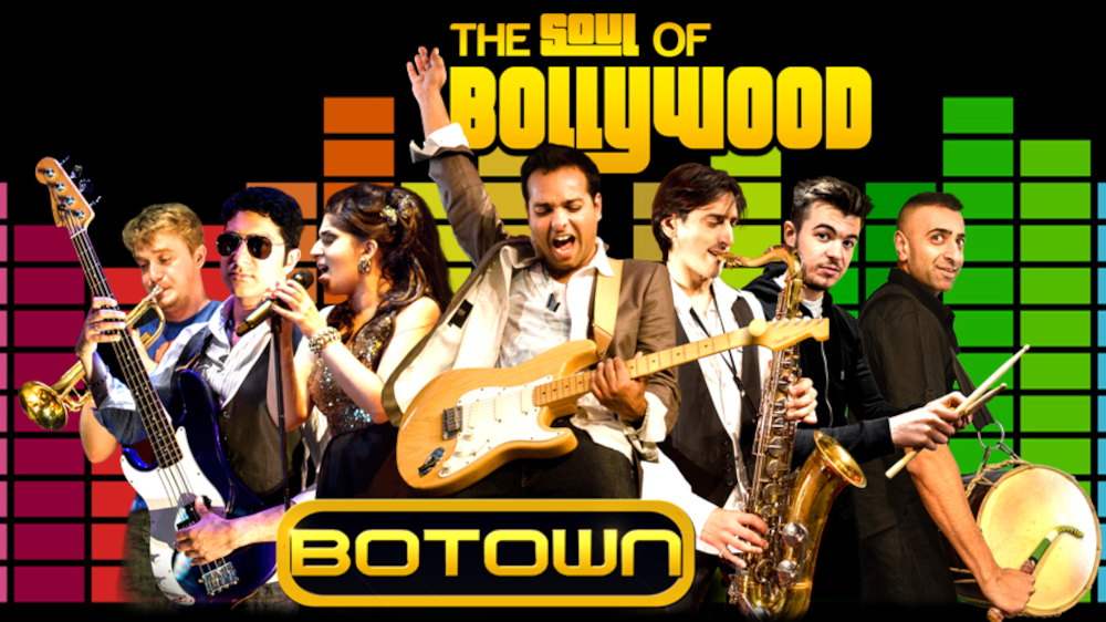Botown - The Soul of Botown - Live Music at The Glee Club