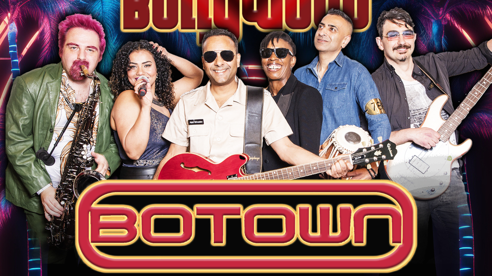 Botown - The Soul of Botown - Live Music at The Glee Club