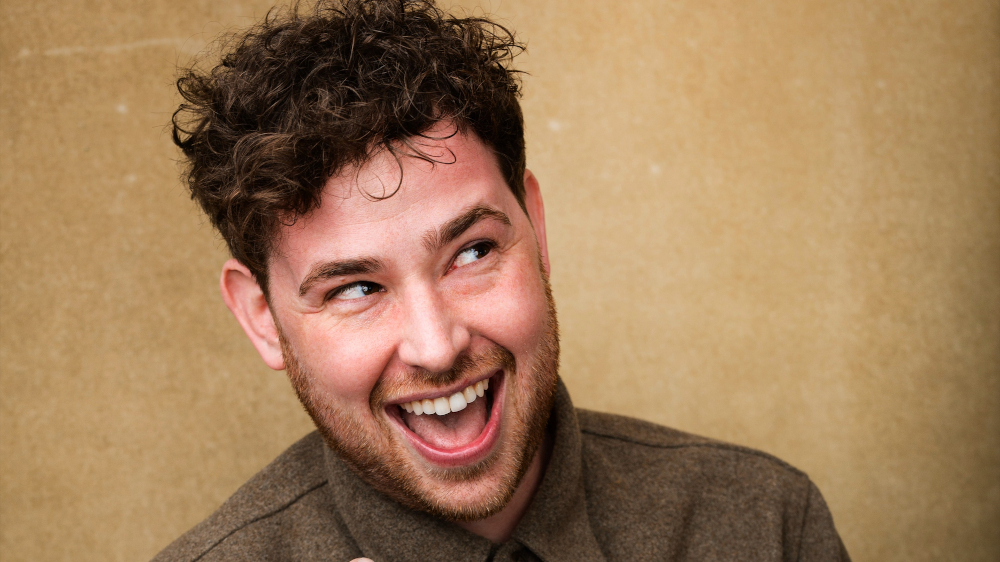 Brennan Reece - Live - Live Comedy at The Glee Club