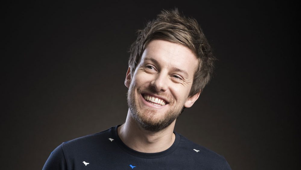 Chris Ramsey - The Just Happy To Get Out Of The House Tour
