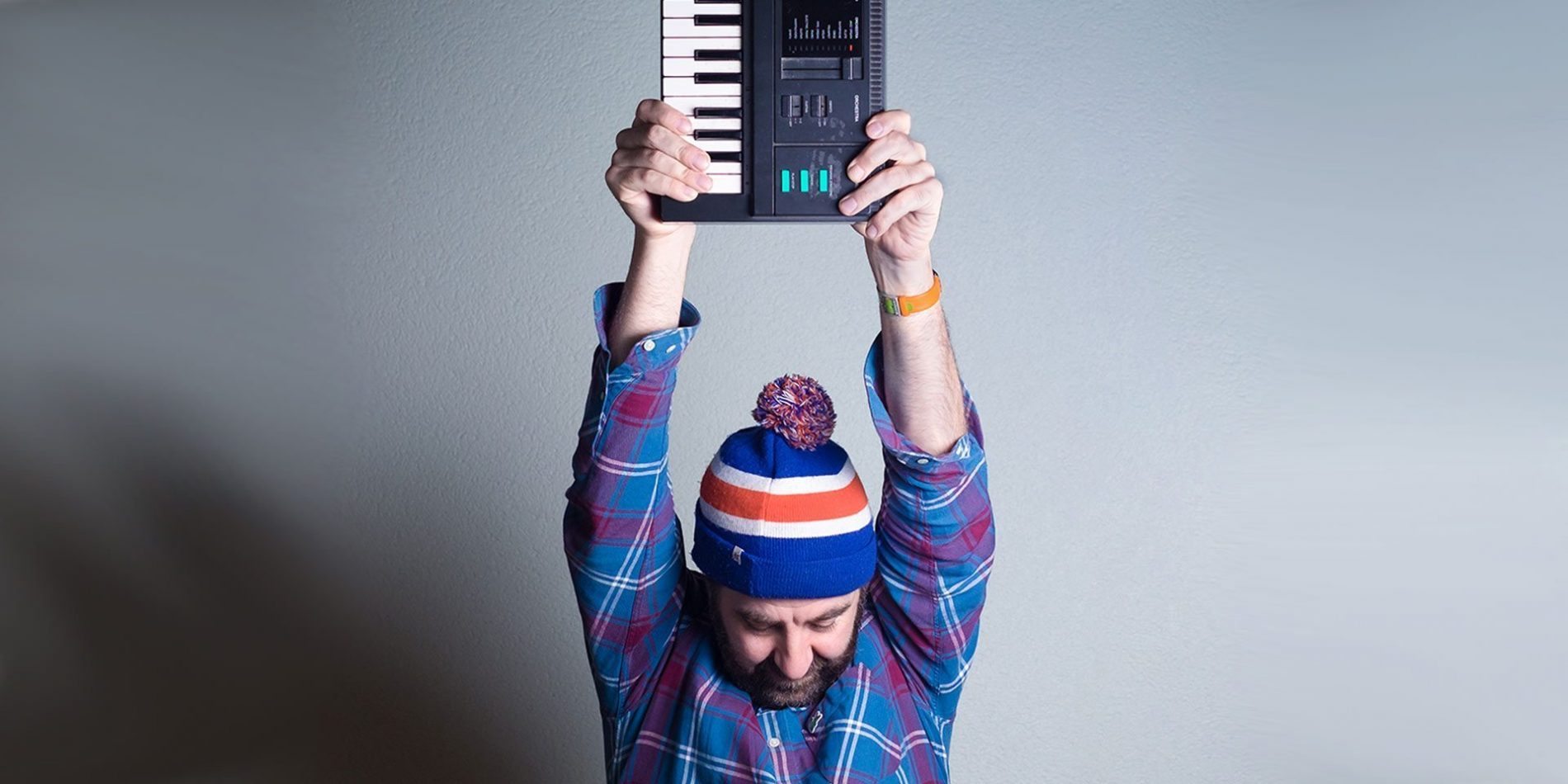 David O'Doherty - Glee