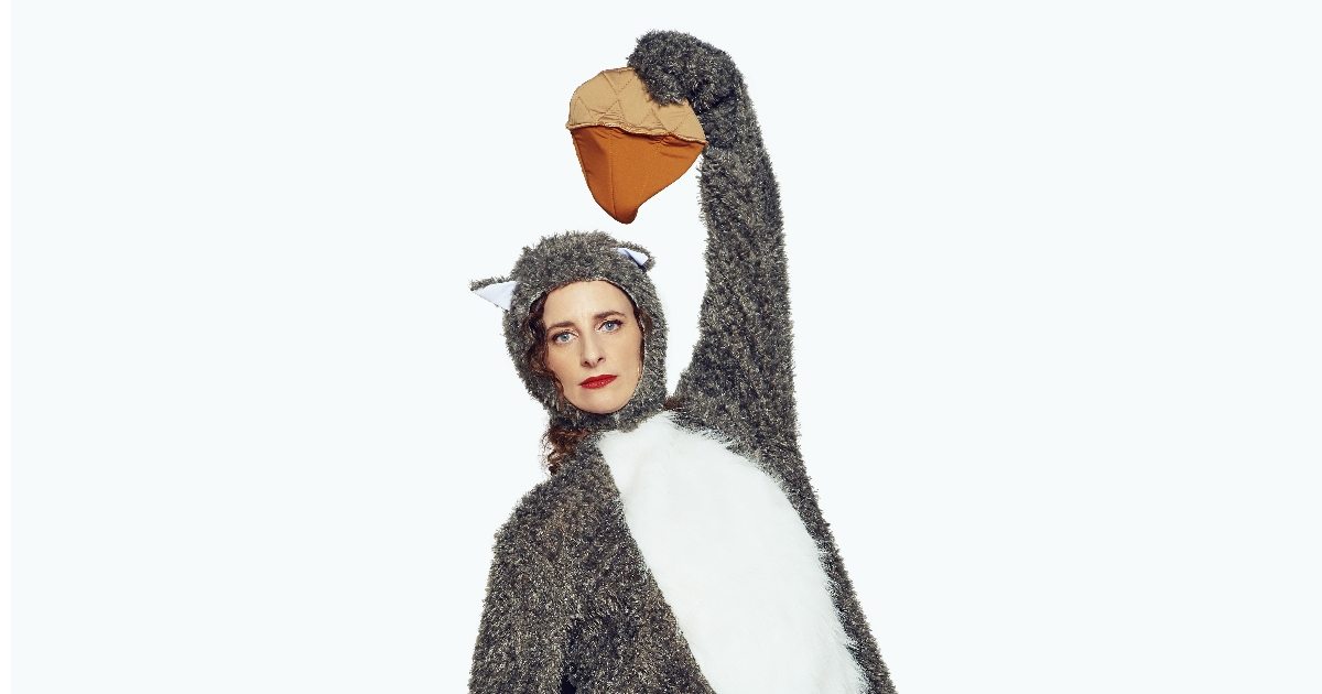 Felicity Ward | Live Comedy at The Glee Club