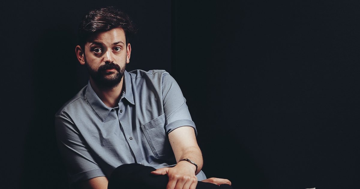 Fin Taylor - When Harassy Met Sally | Comedy Tour at The Glee Club