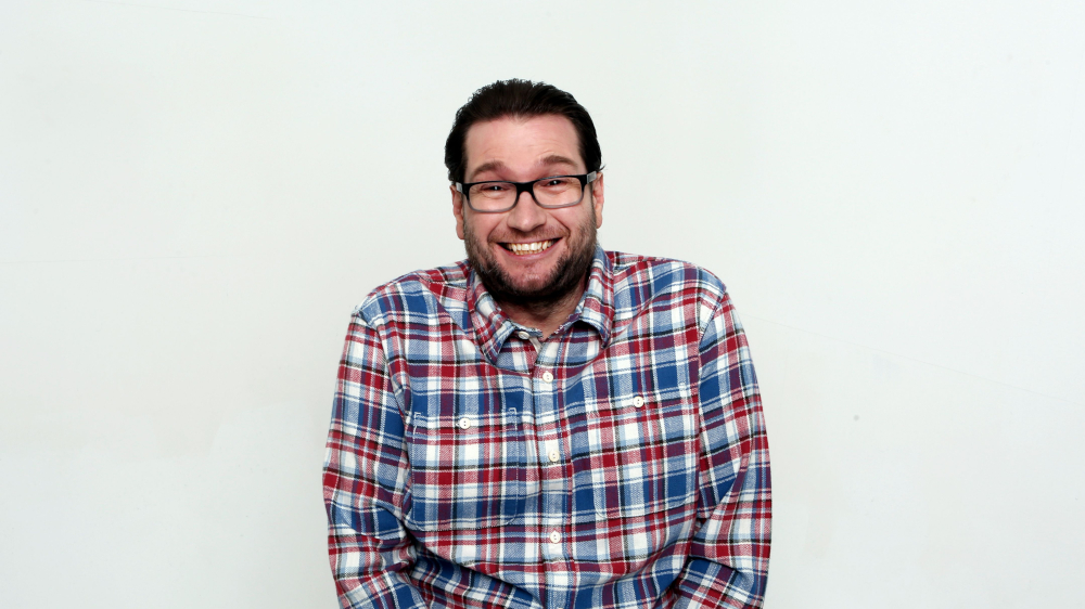 Gary Delaney - Live Comedy at The Glee Club