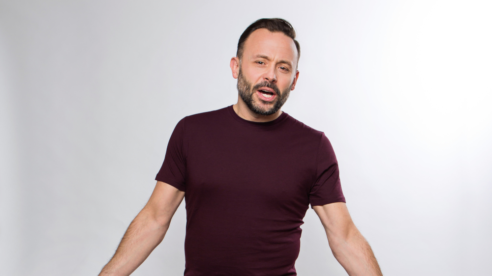 Geoff Norcott - I Blame The Parents - Live Comedy at The Glee Club