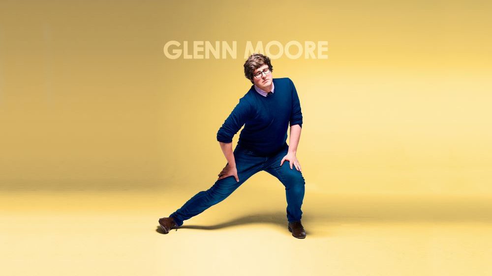 Glenn Moore - Love Don't Live Here Glenny Moore - Comedy at The Glee