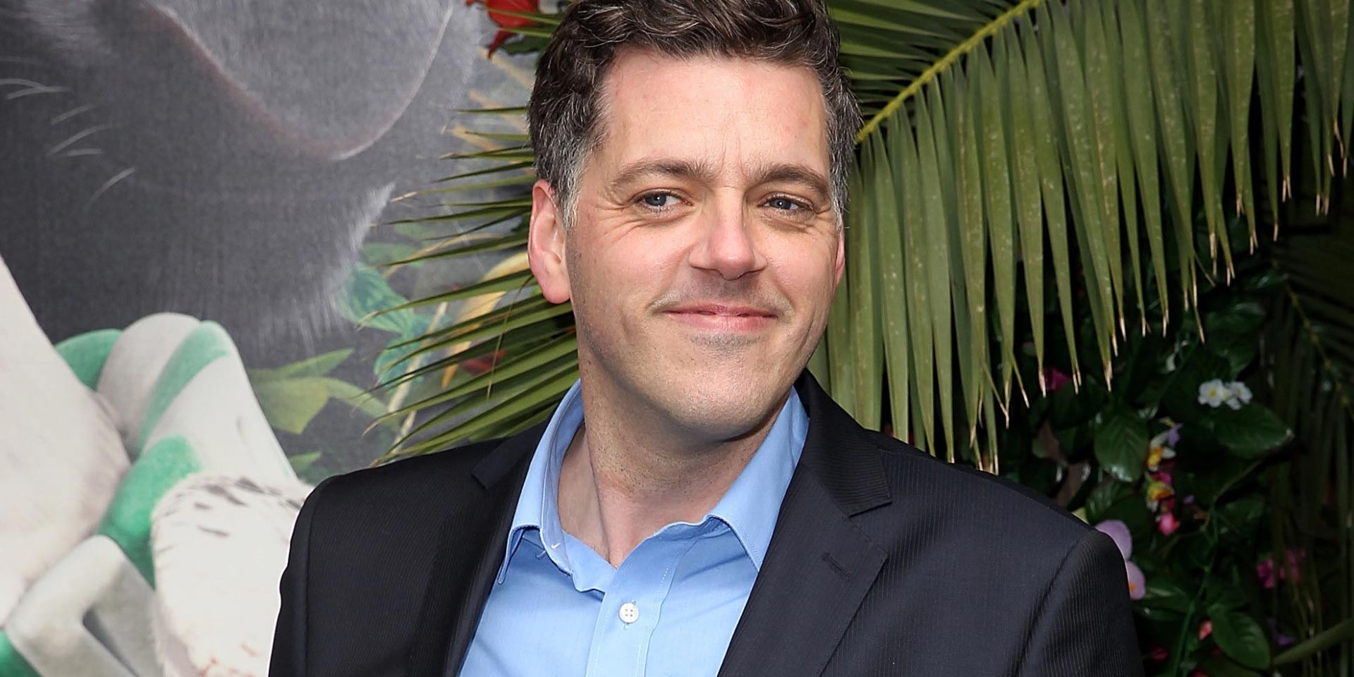 Iain Lee - Glee