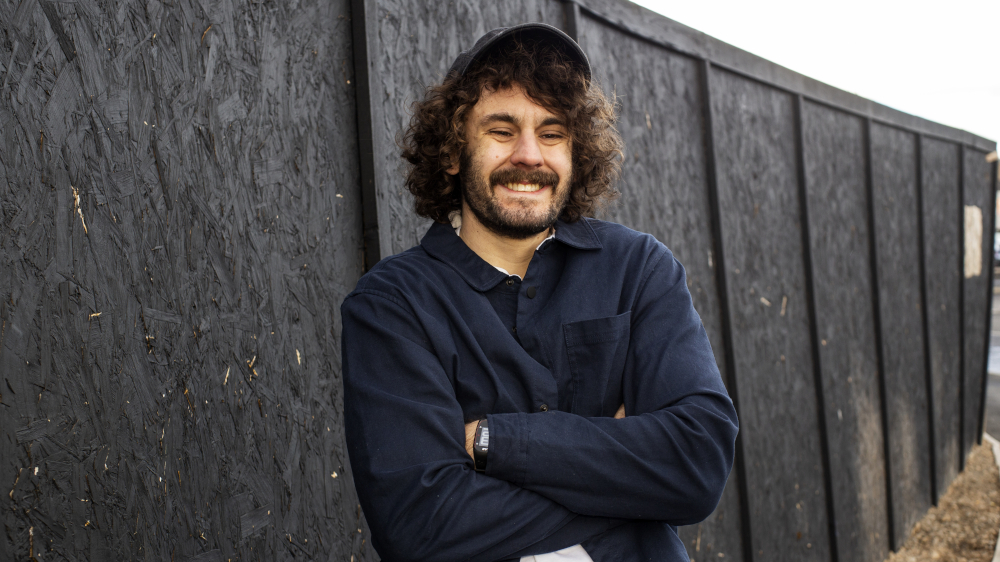 Josh Pugh - Live Comedy at The Glee Club