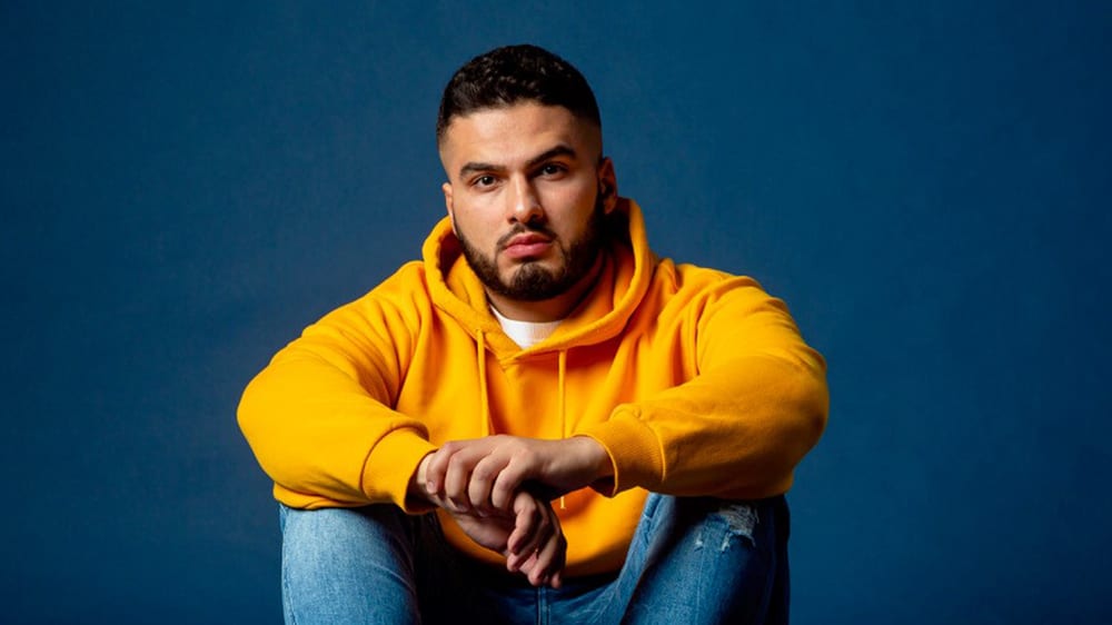 Kae Kurd | Live Comedy at The Glee Club