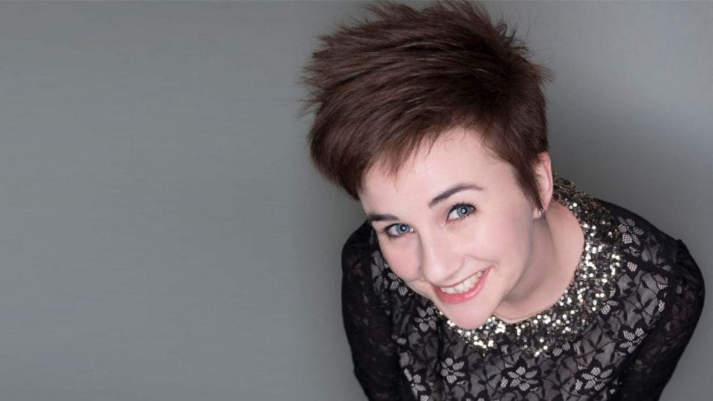 Laura Lexx | Live Comedy at The Glee Club