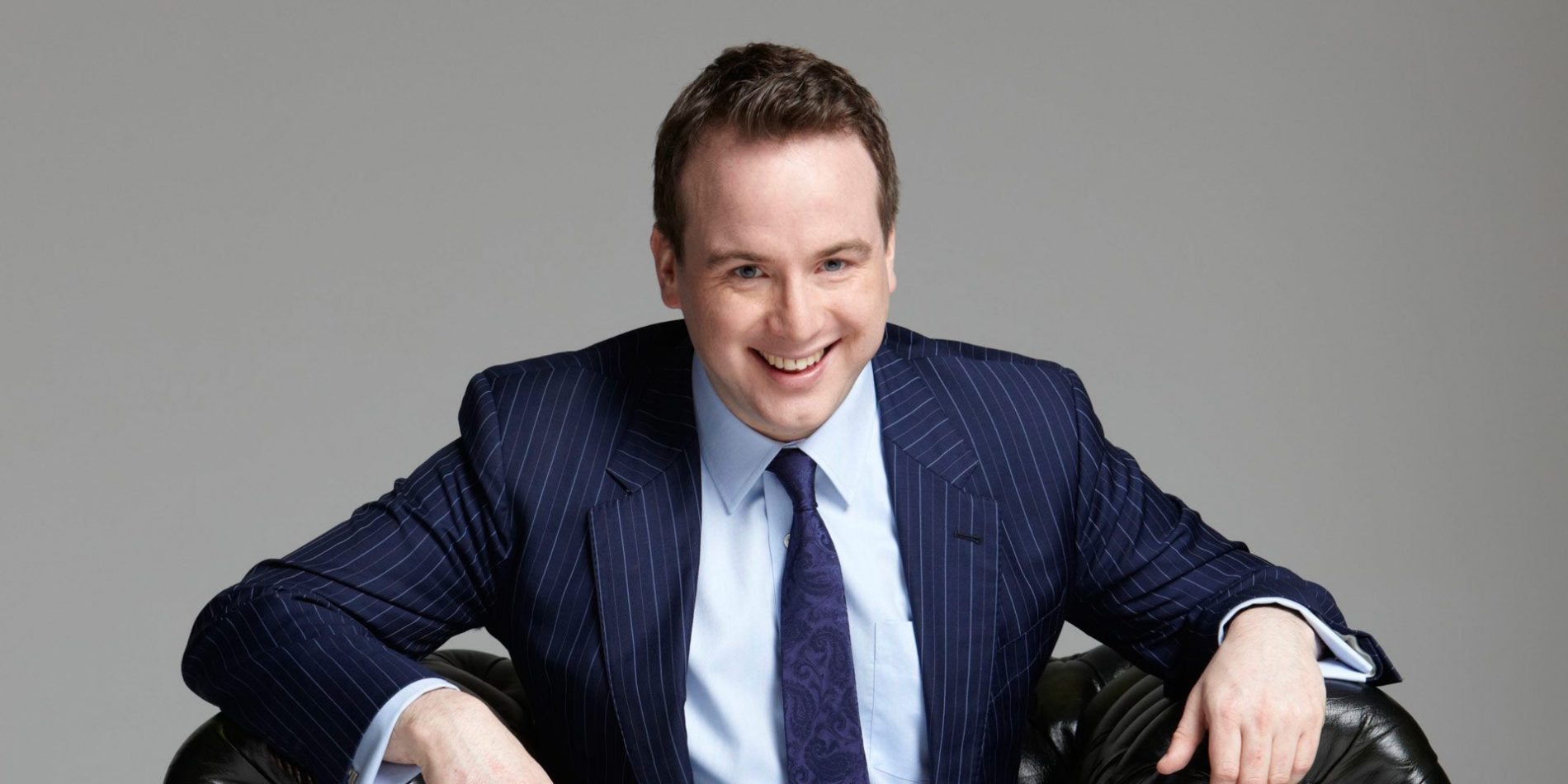Matt Forde - Glee