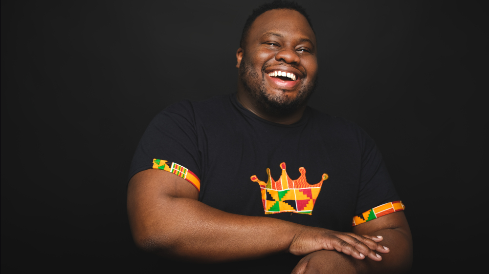 Nabil Abdulrashid - Live Comedy at The Glee Club