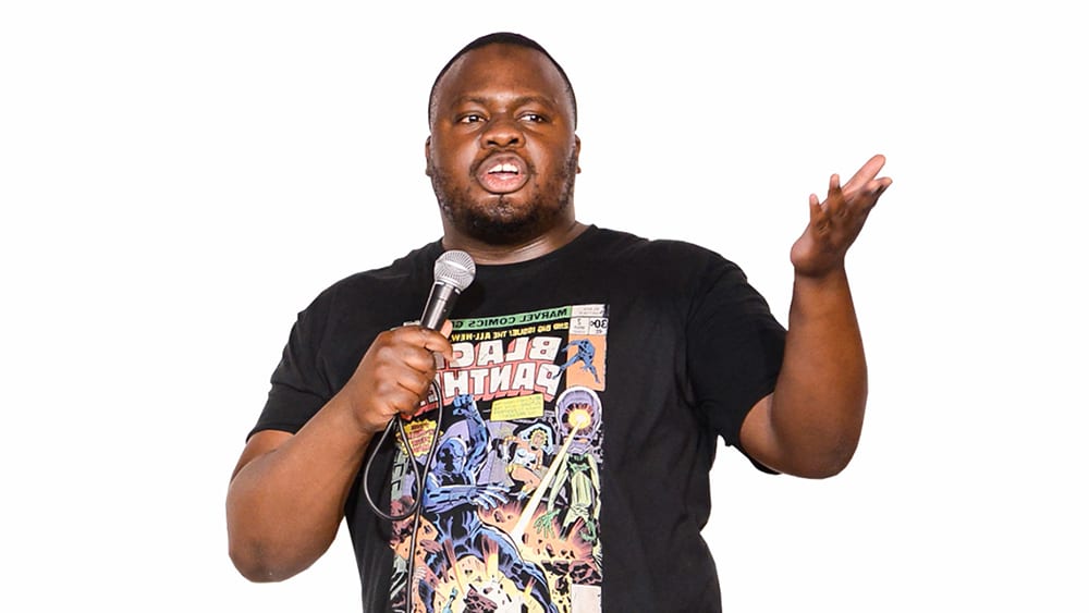 Nabil Abdulrashid | Live Comedy at The Glee Club