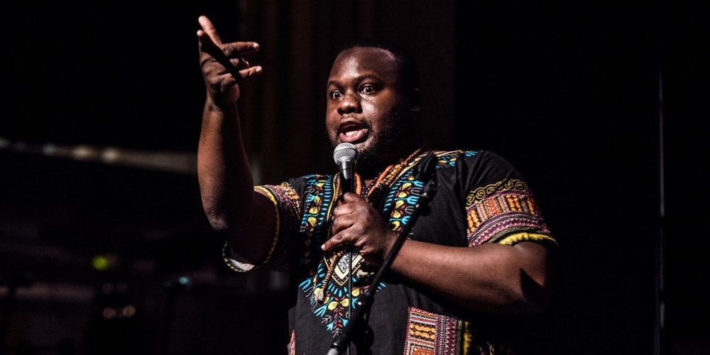 Nabil Abdulrashid | Live Comedy at The Glee Club