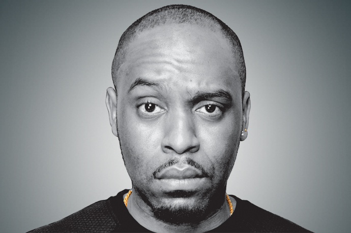 Dane Baptiste - Comedy Performer at The Glee Club