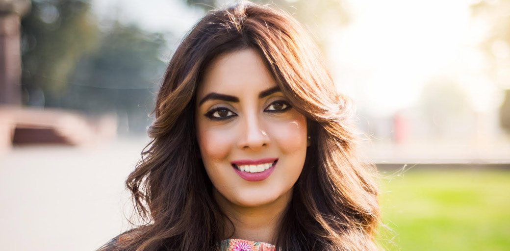 Noreen Khan - Live Comedy at The Glee