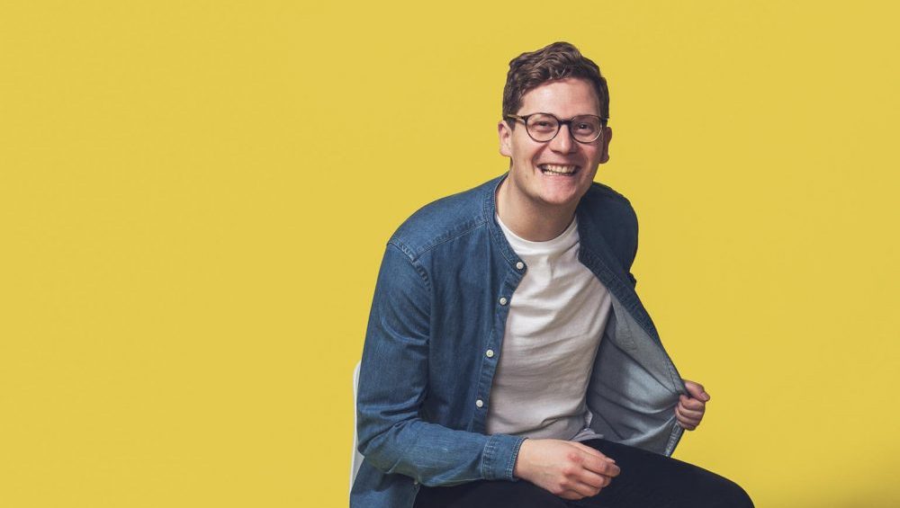 Robin Morgan - Live Stand Up Comedy at The Glee Club