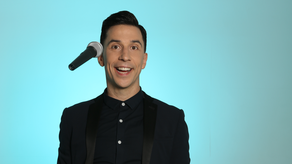 Russell Kane - Live Comedy at the Glee