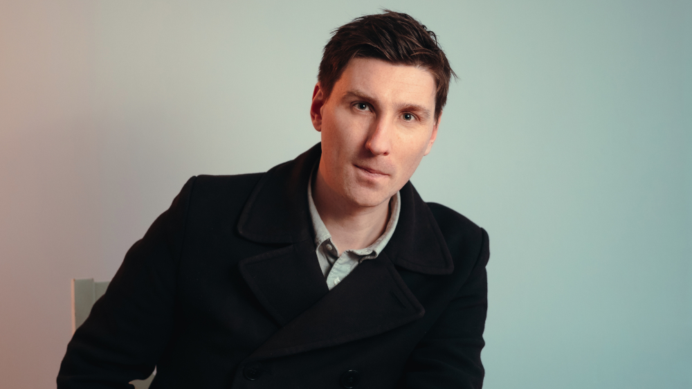 Sean McLoughlin - Live Comedy at The Glee Club