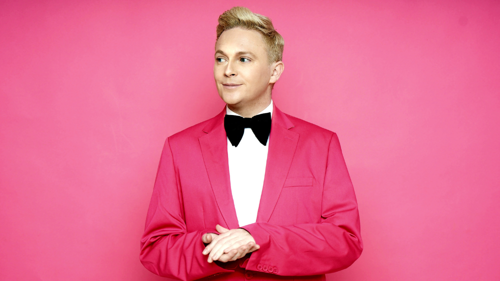 Stephen Bailey - Crass - Live Comedy at The Glee Club