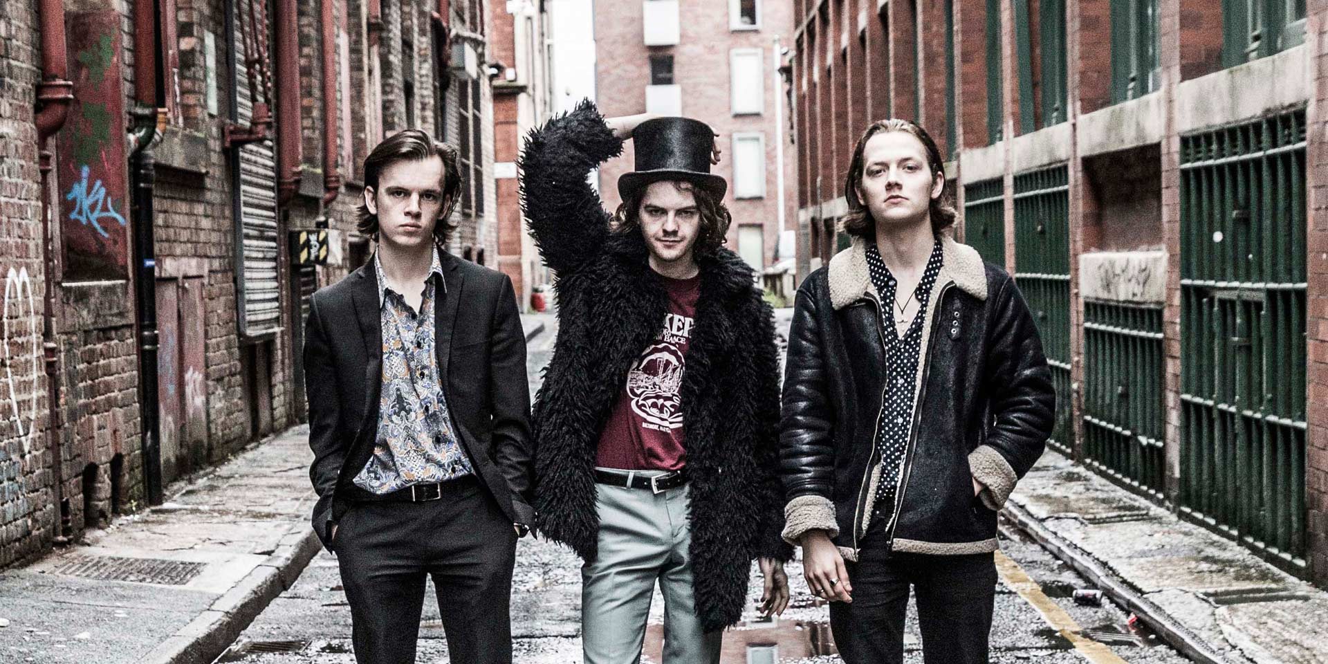 The Blinders - Glee