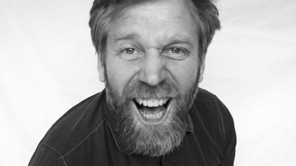 Tony Law - Live Comedy Tour Show at The Glee Club