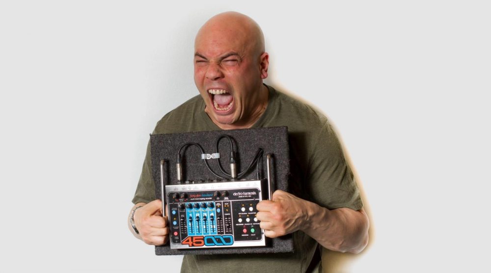 Vince Atta | Live Comedy at The Glee Club