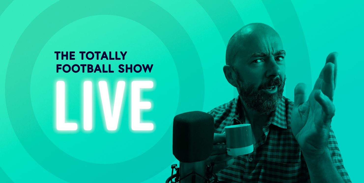 The Totally Football Show - Glee