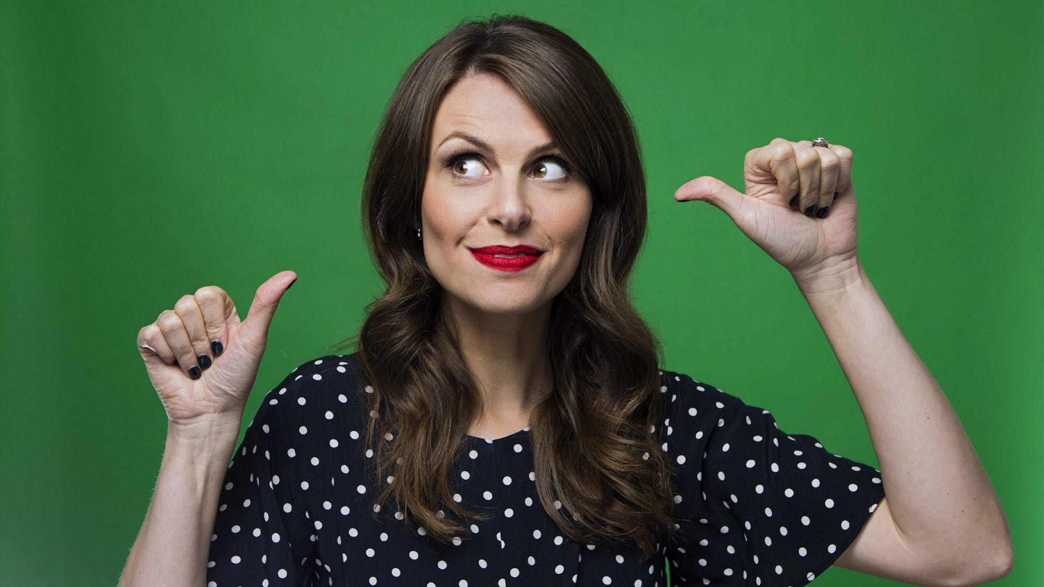 Ellie Taylor - This Guy | Comedy Tour Show at The Glee Club