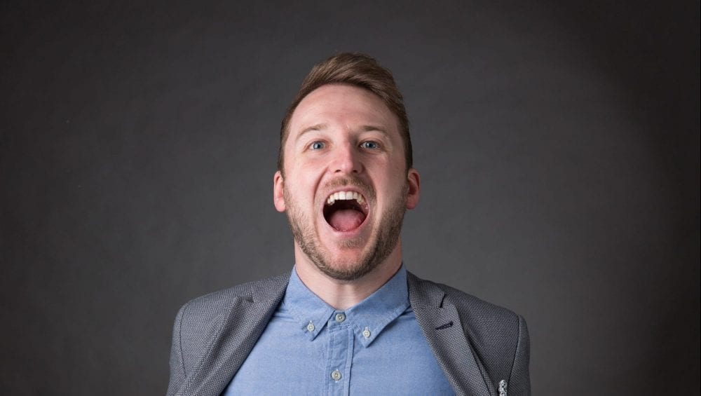 Stuart Mitchell - Glee