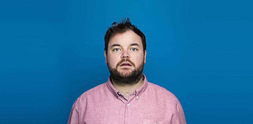 Lloyd Griffith | Live Comedy at The Glee Club