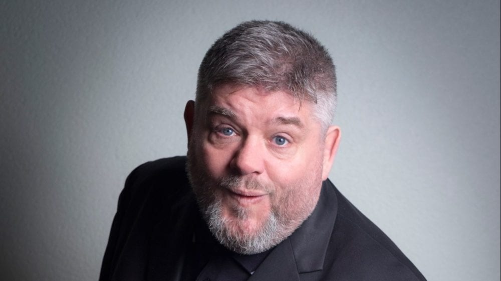 Andre Vincent | Live Comedy at The Glee Club