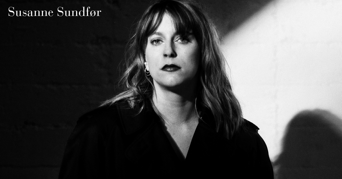 Susanne Sundfør | Music Tour at The Glee