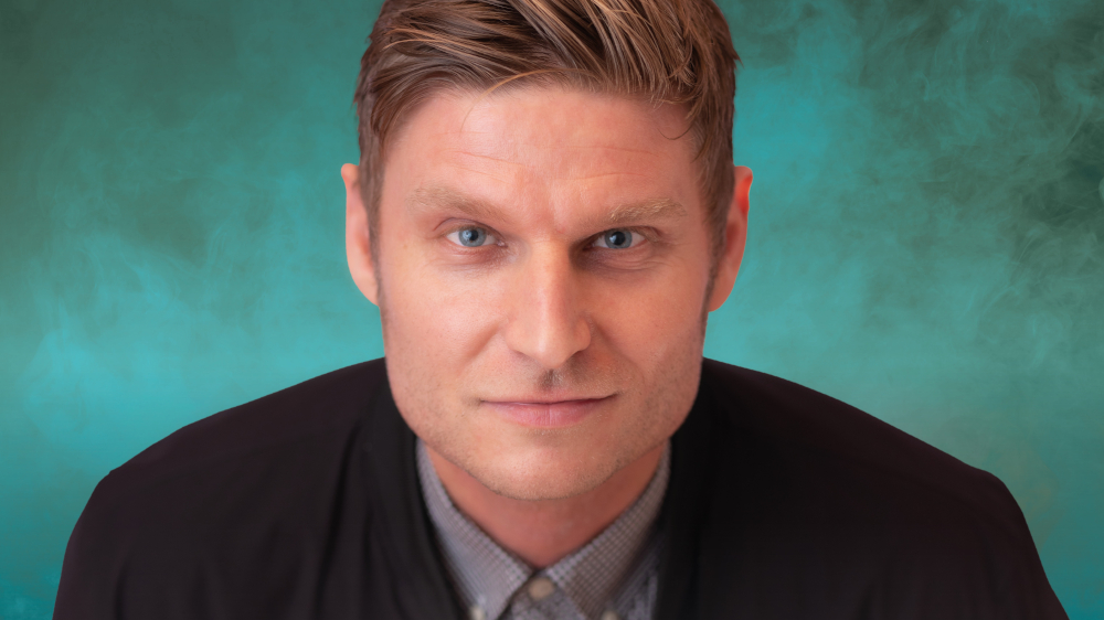 Scott Bennett - Stuff - Live Comedy at The Glee Club