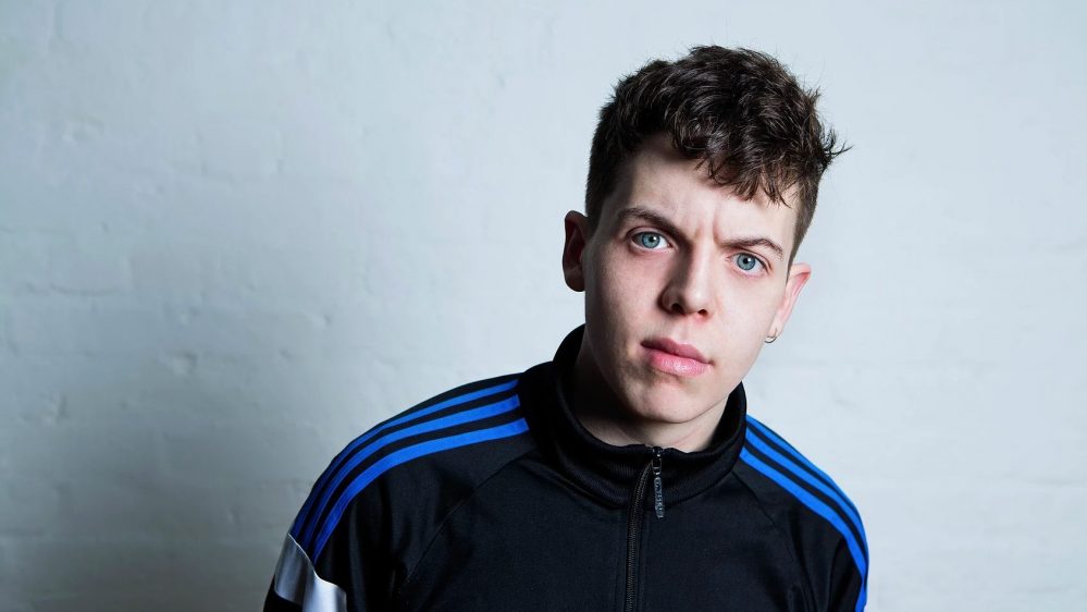 Ed Night - Comedian - Live Comedy at The Glee Club