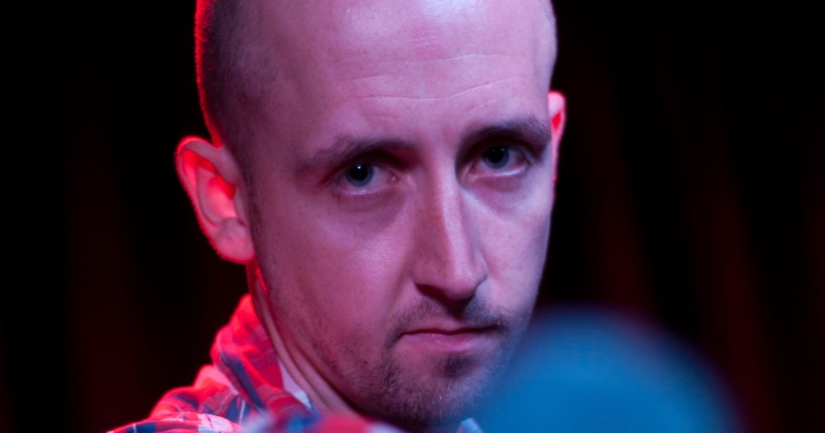 Gary Sansome | Live Comedy at The Glee Club