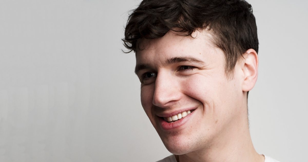 Patrick Turpin | Live Comedy at The Glee Club