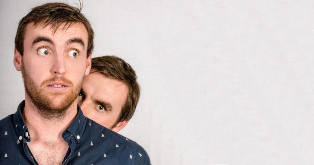 The Stevenson Experience | Comedy at The Glee Club