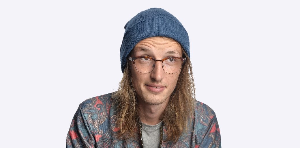 Andy Field | Live Comedy at The Glee Club