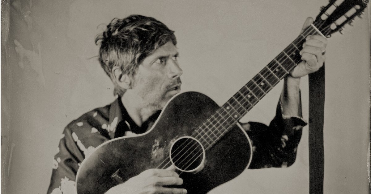 Gruff Rhys | Live Music Tour at The Glee Club