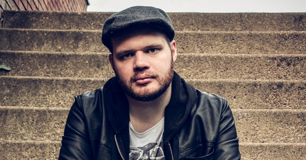 Mark Cram | Live Comedy at The Glee Club