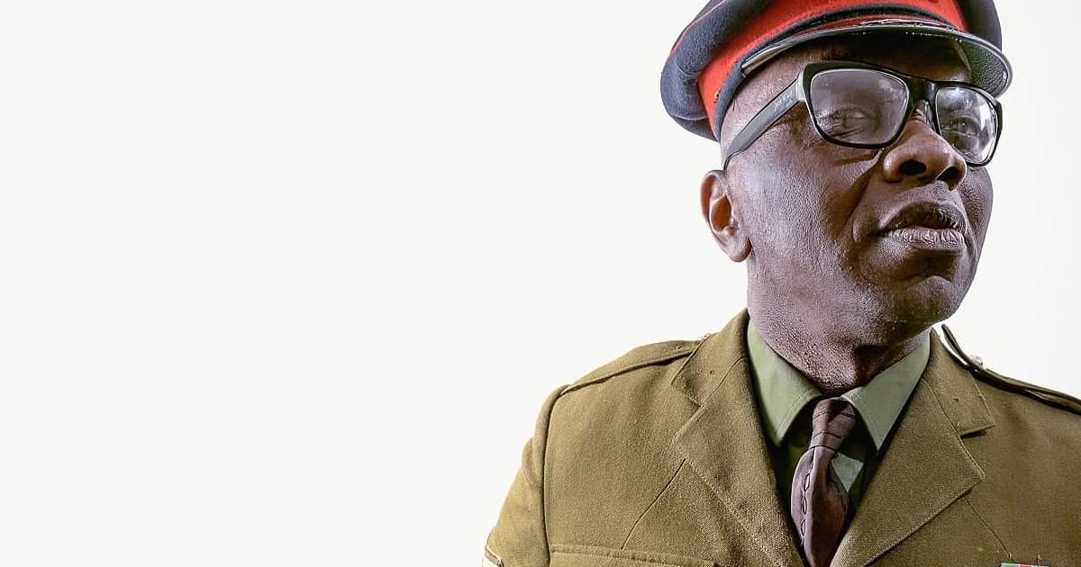 President Obonjo | Live Comedy at The Glee Club