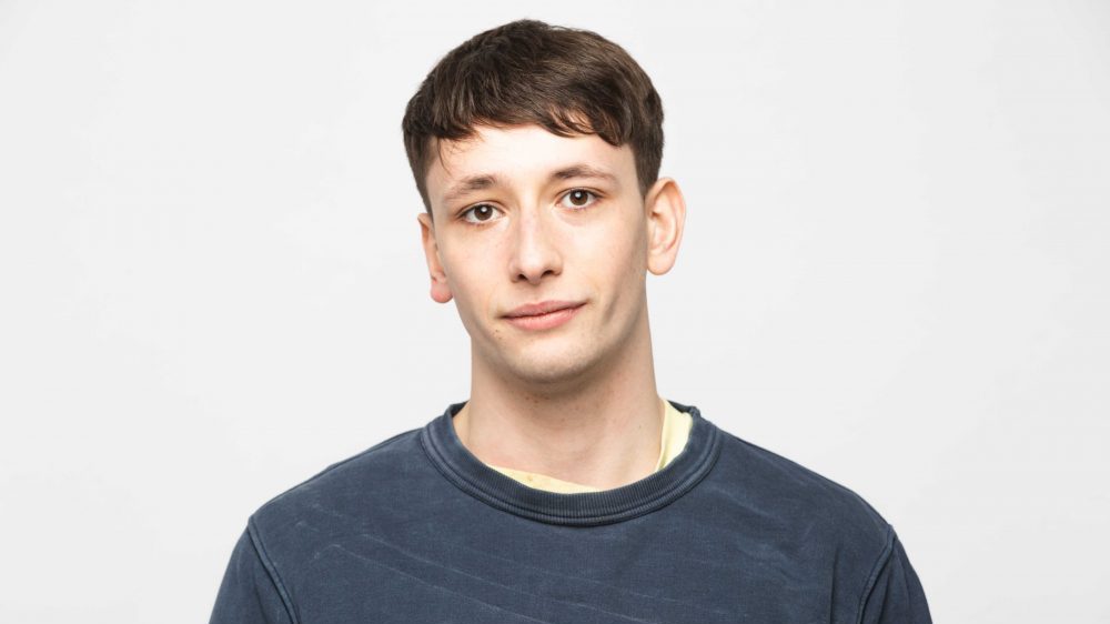 Elliot Steel | Live Comedy at The Glee Club