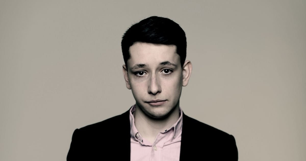 Elliot Steel | Live Comedy at The Glee Club