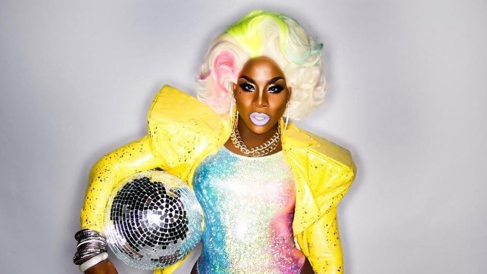 Monet X Change - Drag Superstar - The Glee Club