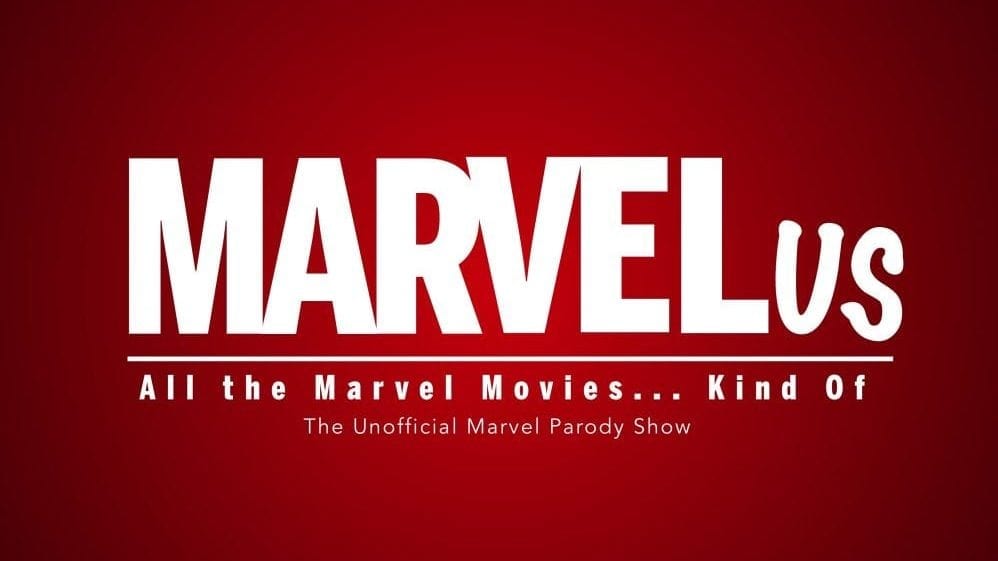 MARVELus - All The Marvel Movies...Kind Of | Live Comedy at The Glee Club