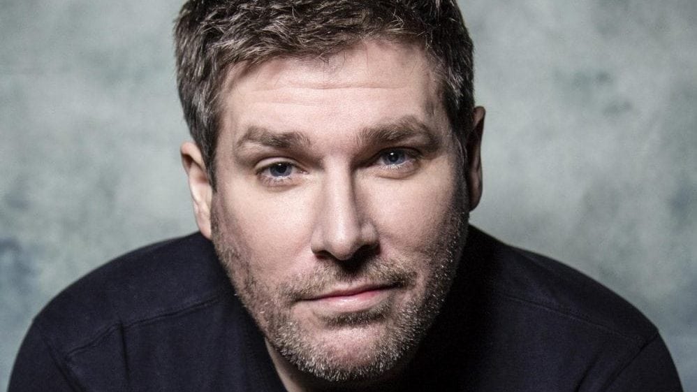 Mark Nelson - All The Best - Live Comedy at The Glee Club